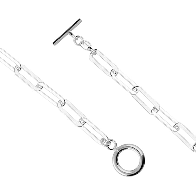 Maxi Staple Chain Necklace – Warecollective